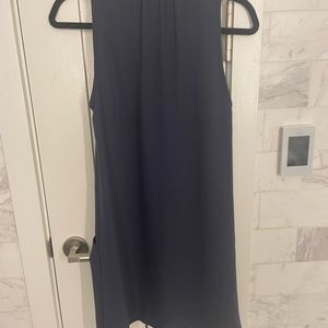 Wilfred | Dresses | New Wilfred Muted Blue Dress | Poshmark